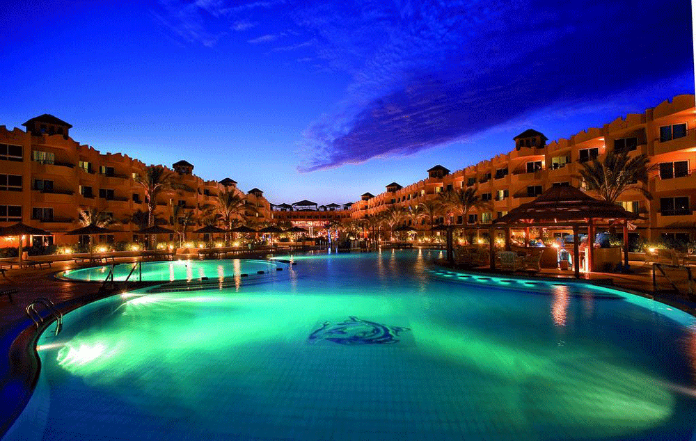 ALBATROS BEACH CLUB ex AMWAJ 4* - Soma Bay - Hoteli 4* - Hurgada ...