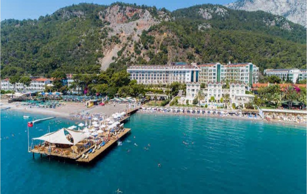 IMPERIAL SUNLAND RESORT HOTEL 5* - Hoteli 5* - Kemer avionom - Hedonic ...