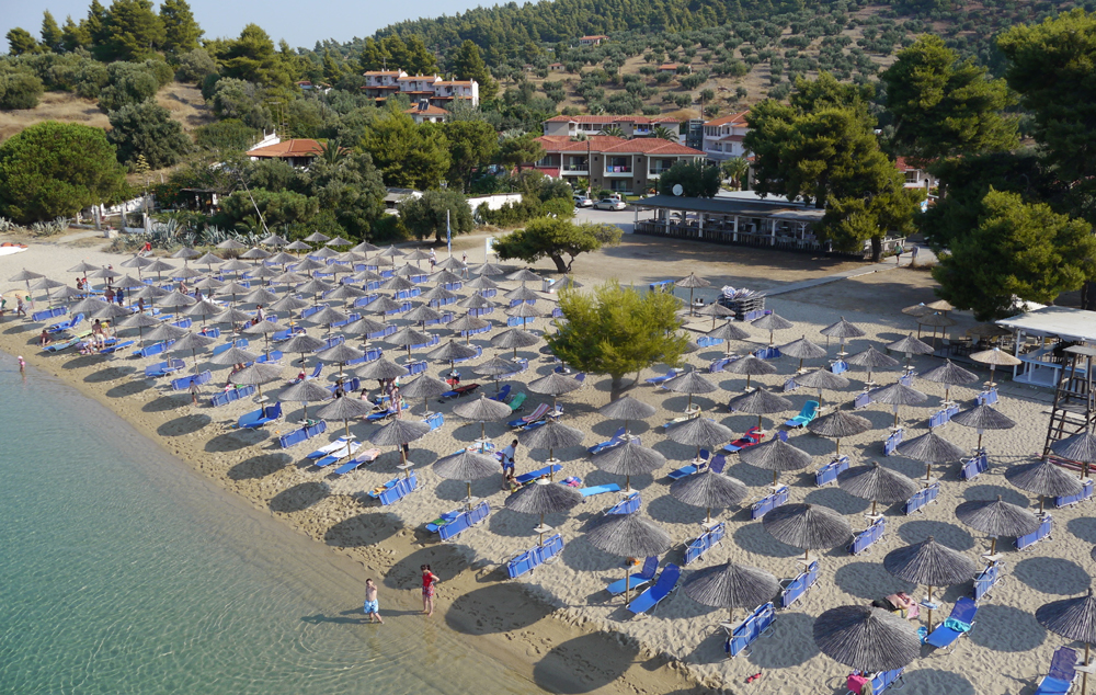 LAGOMANDRA BEACH 4* / NEOS MARMARAS - NEOS MARMARAS - Sitonija hoteli ...