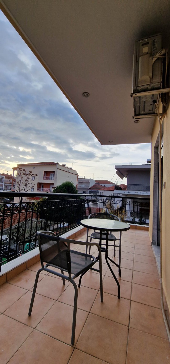 APARTMANI HRISA - Nea Kalikratia | Letovanje - Grčka - Apartmani ...